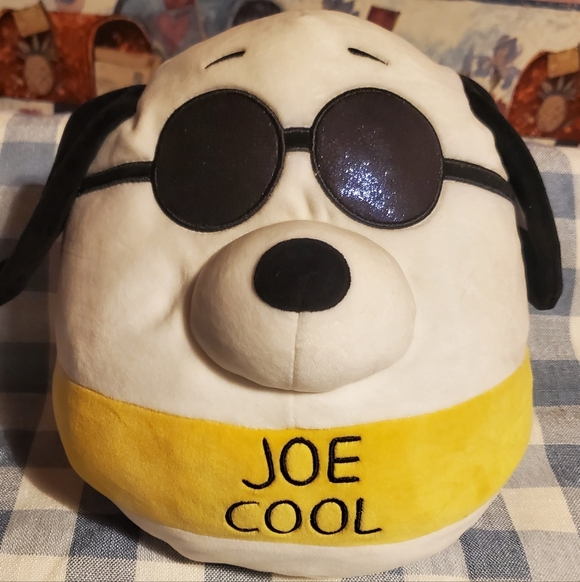 Peanuts | Toys | Peanuts Joe Cool Snoopy Plush Squishmallow 223 | Poshmark